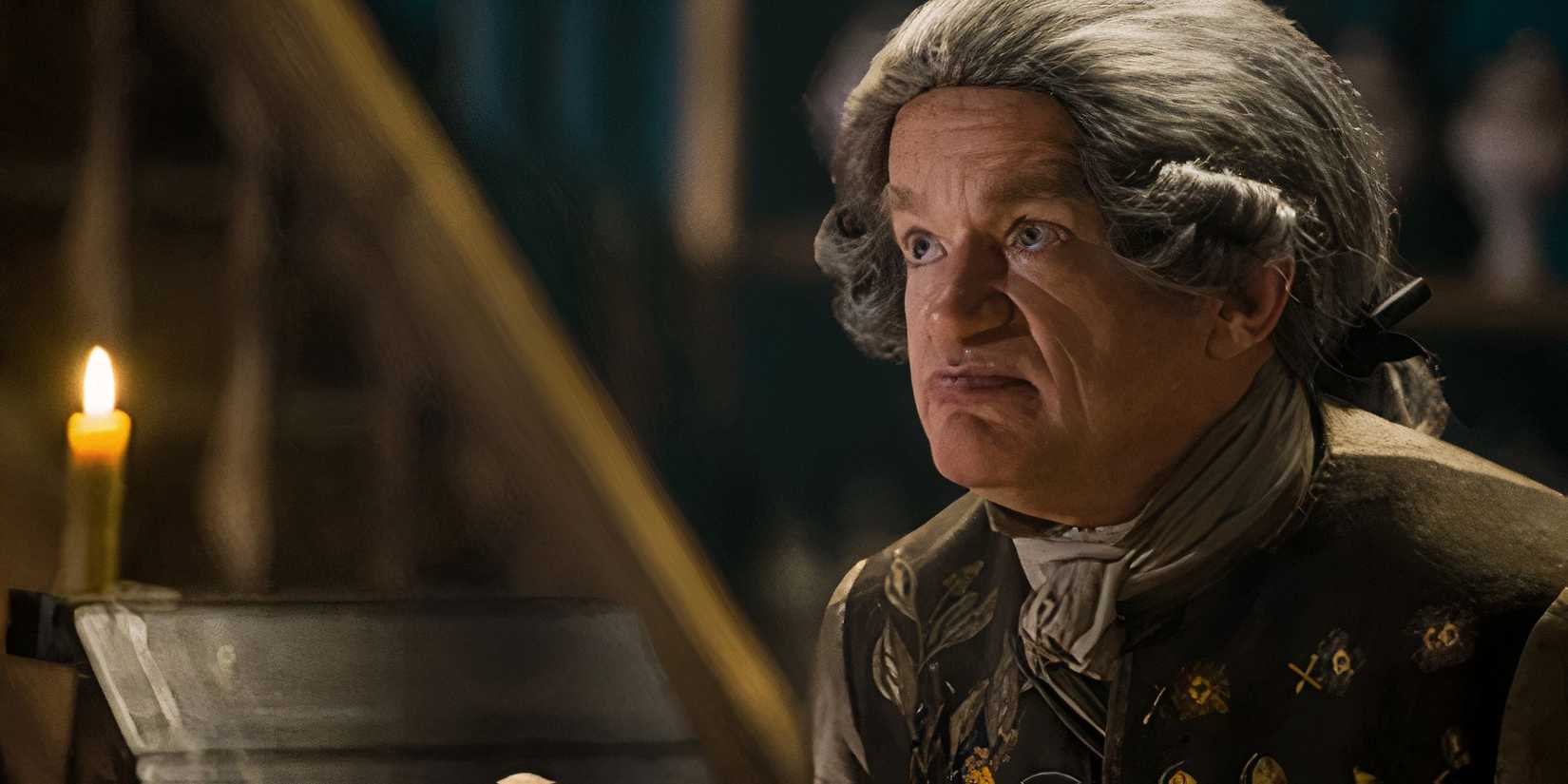 Could Jane & Fanny's Mother Really Be THIS Character In Outlander?
