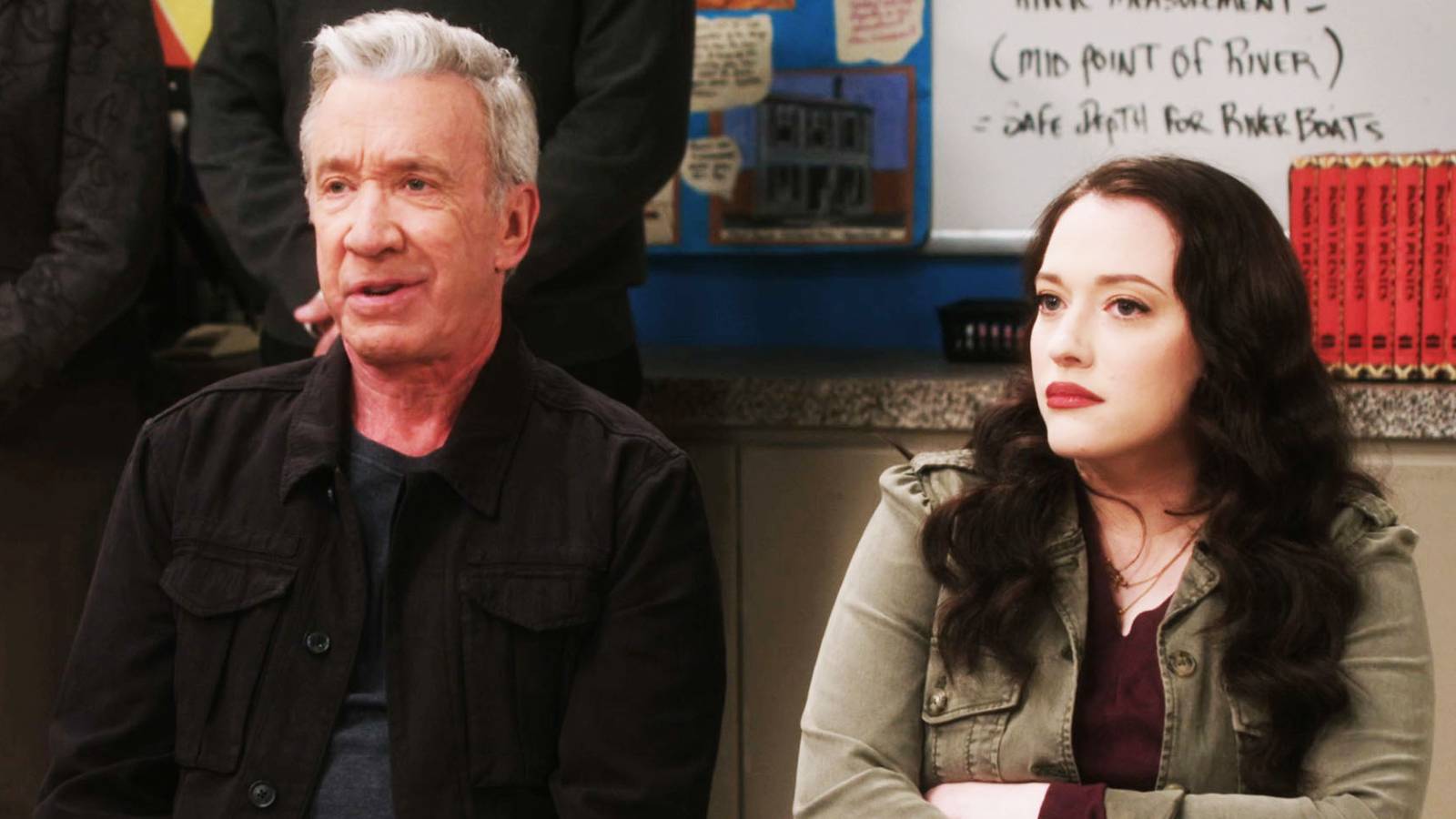 Shifting Gears Cast Update Reveals Last Man Standing Reunion For Tim Allen
