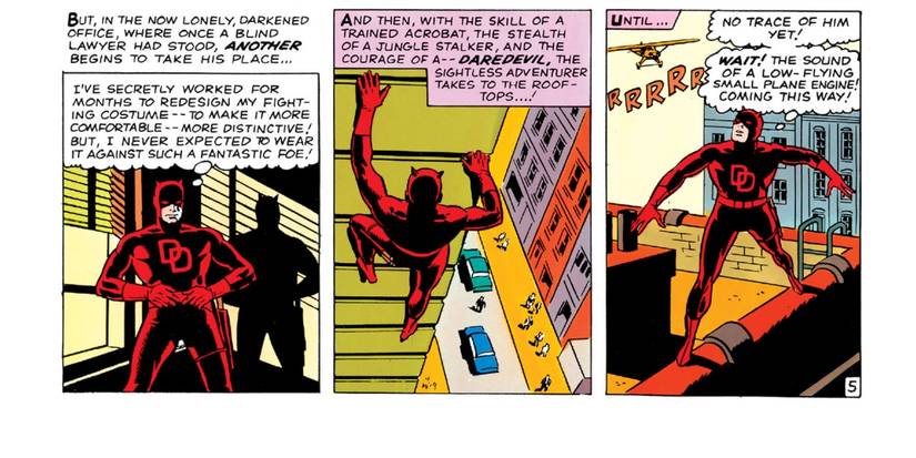 10 Best Daredevil Suits in Marvel History, Ranked