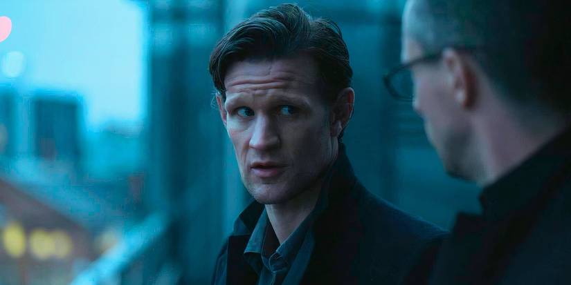 Matt Smith's 10 Best Movies And TV Shows