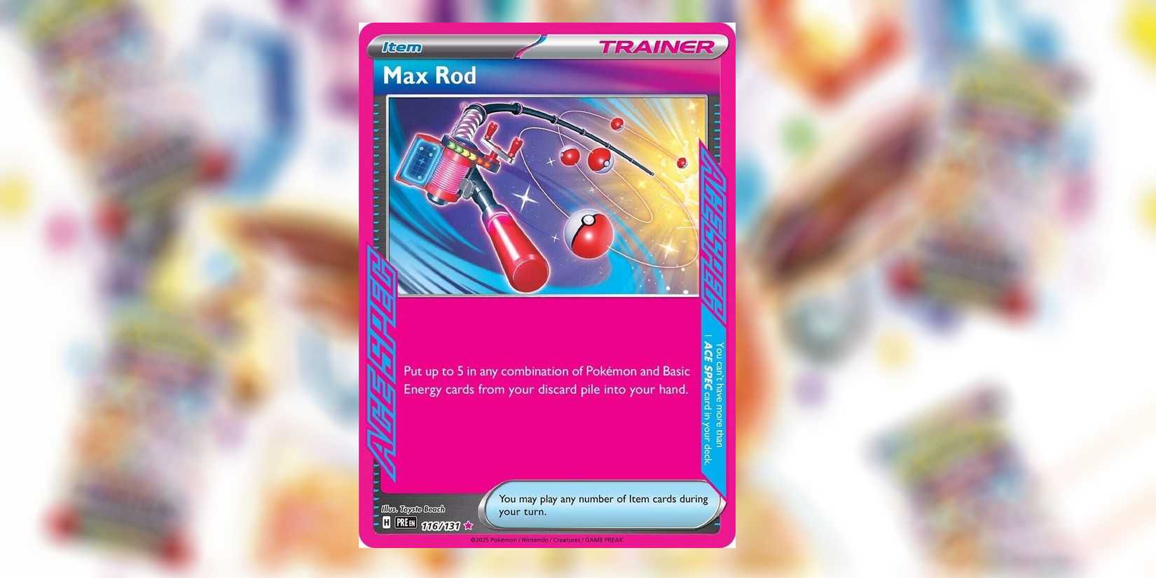 Pokémon TCG: 10 Best Prismatic Evolutions Cards To Add To Your Deck
