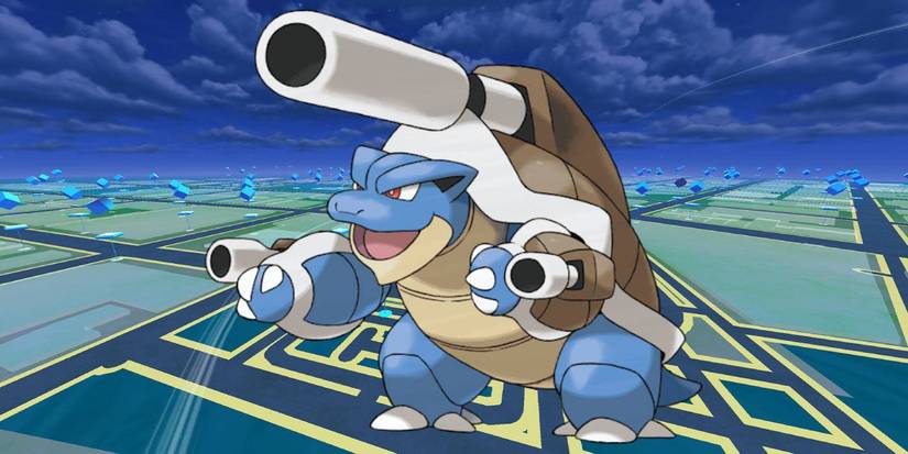 10 Strongest Water-Type Pokémon in Pokémon GO