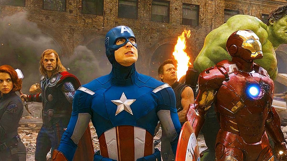 The Box Office Results Of 2 Original Avengers Make Their Cut MCU Story ...
