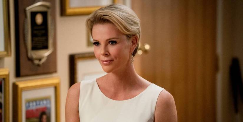 Charlize Theron & Megyn Kelly's "Bombshell" Comments About Each Other ...