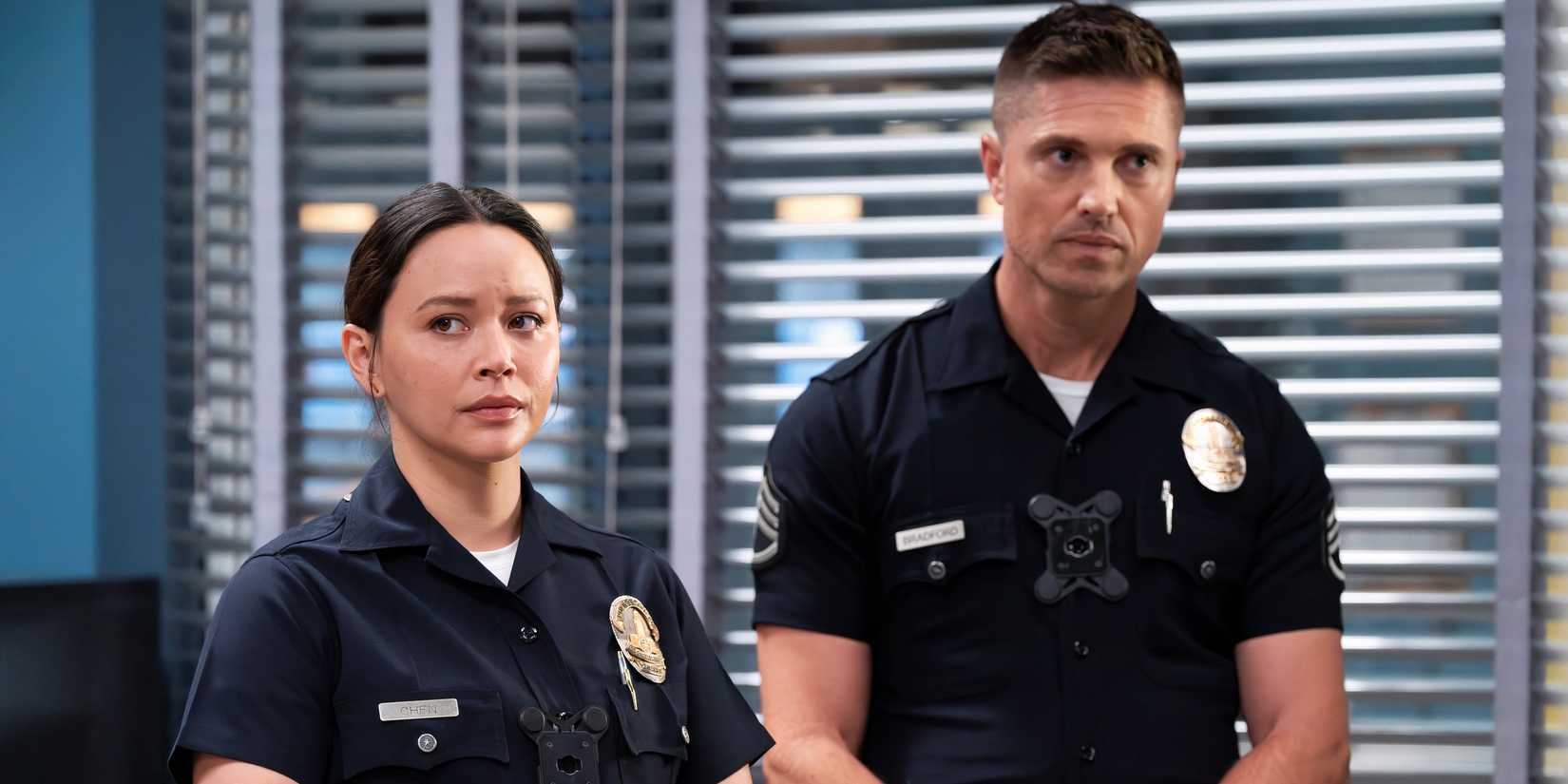 The Rookie Season 7, Episode 15 Review: I'm Annoyed By The Execution Of Tim & Lucy's Long ...