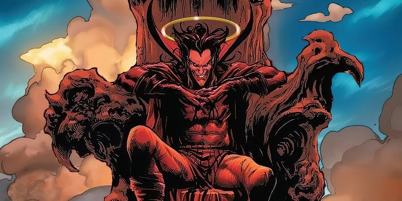 Mephisto's Full Powers in Marvel Lore Explained, What He Can Actually Do
