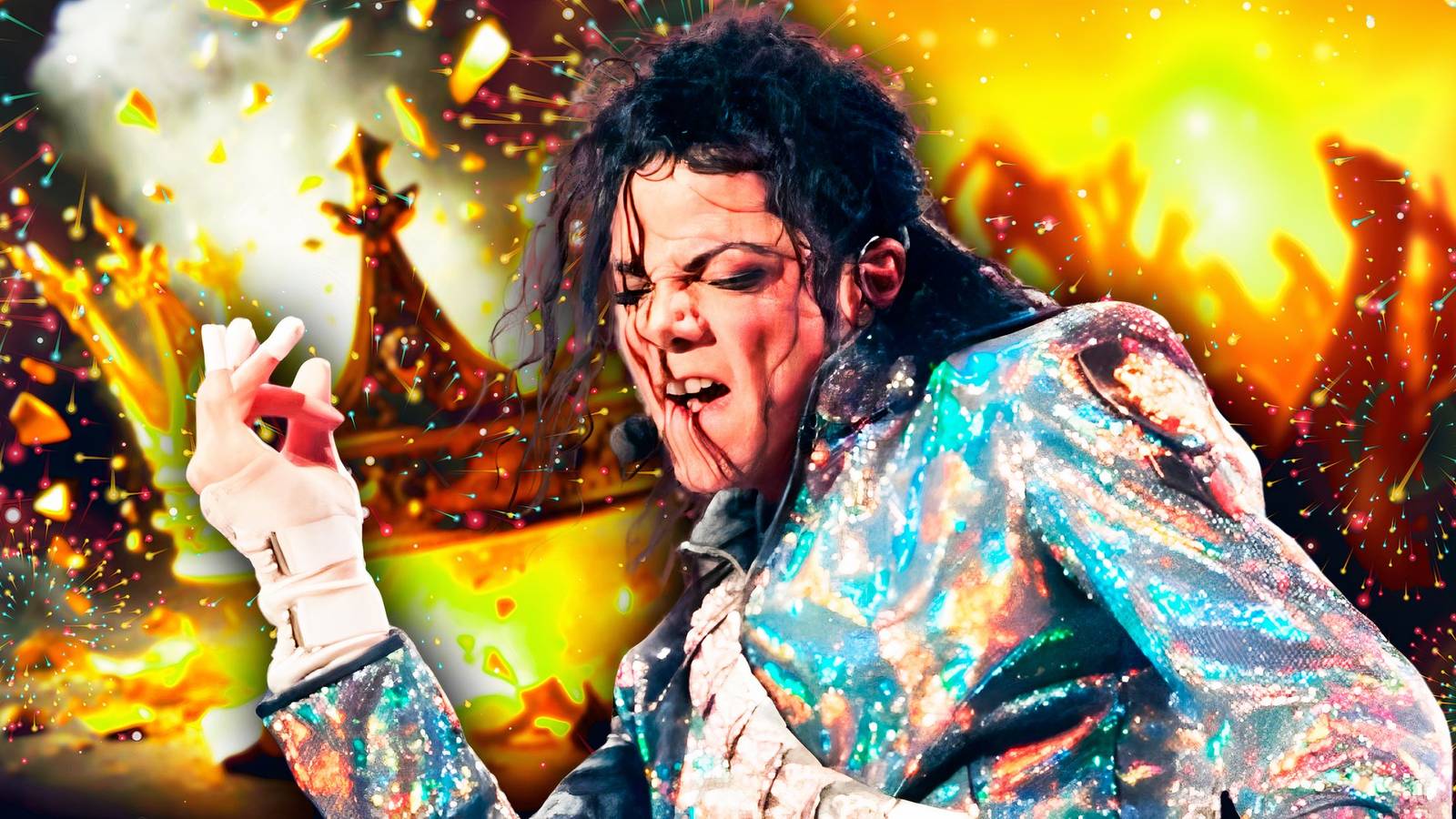 How Michael Jackson Got The Nickname "The King Of Pop"
