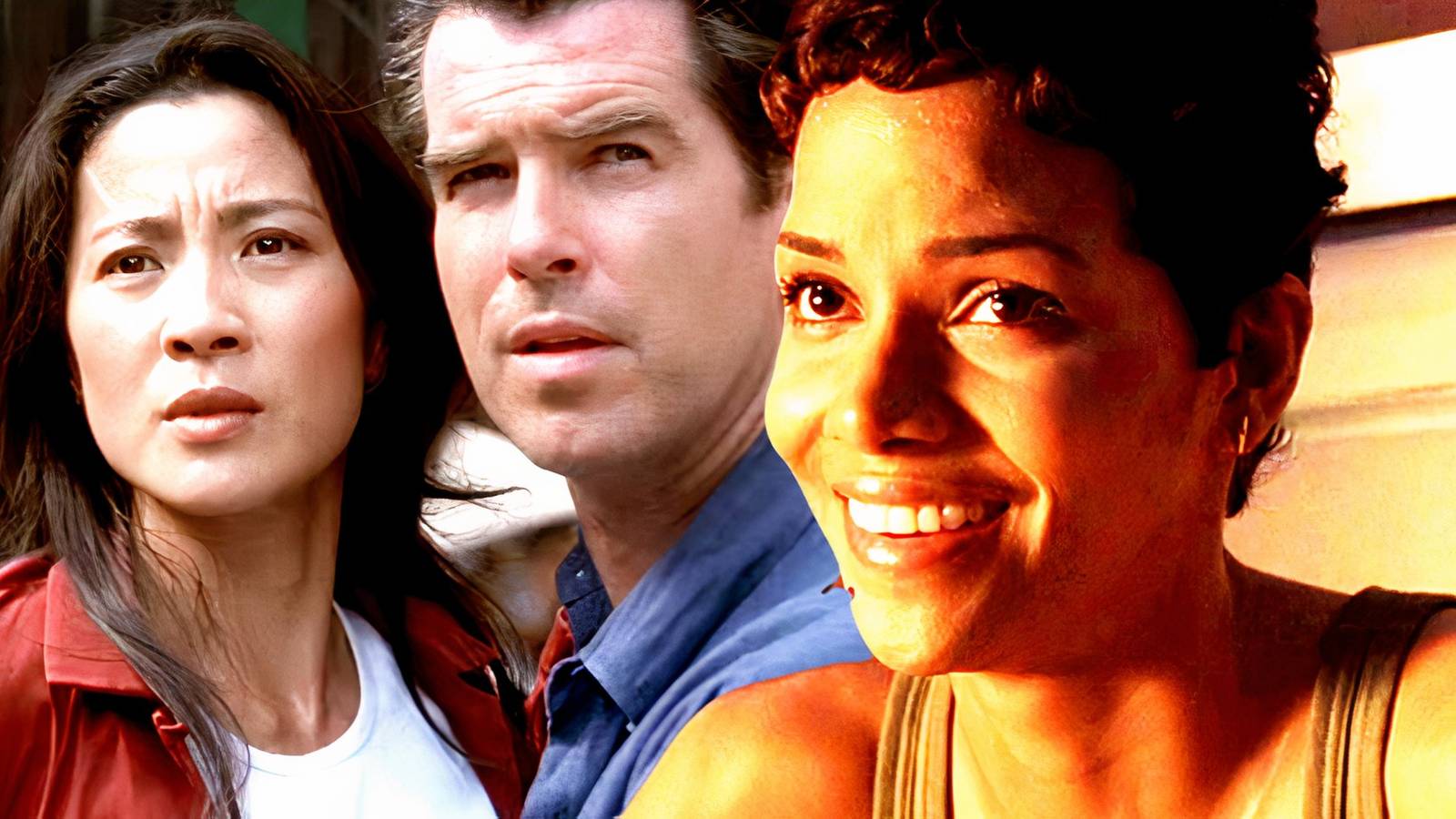 Former Pierce Brosnan-Era Bond Girl Reveals Why She Turned Down The ...