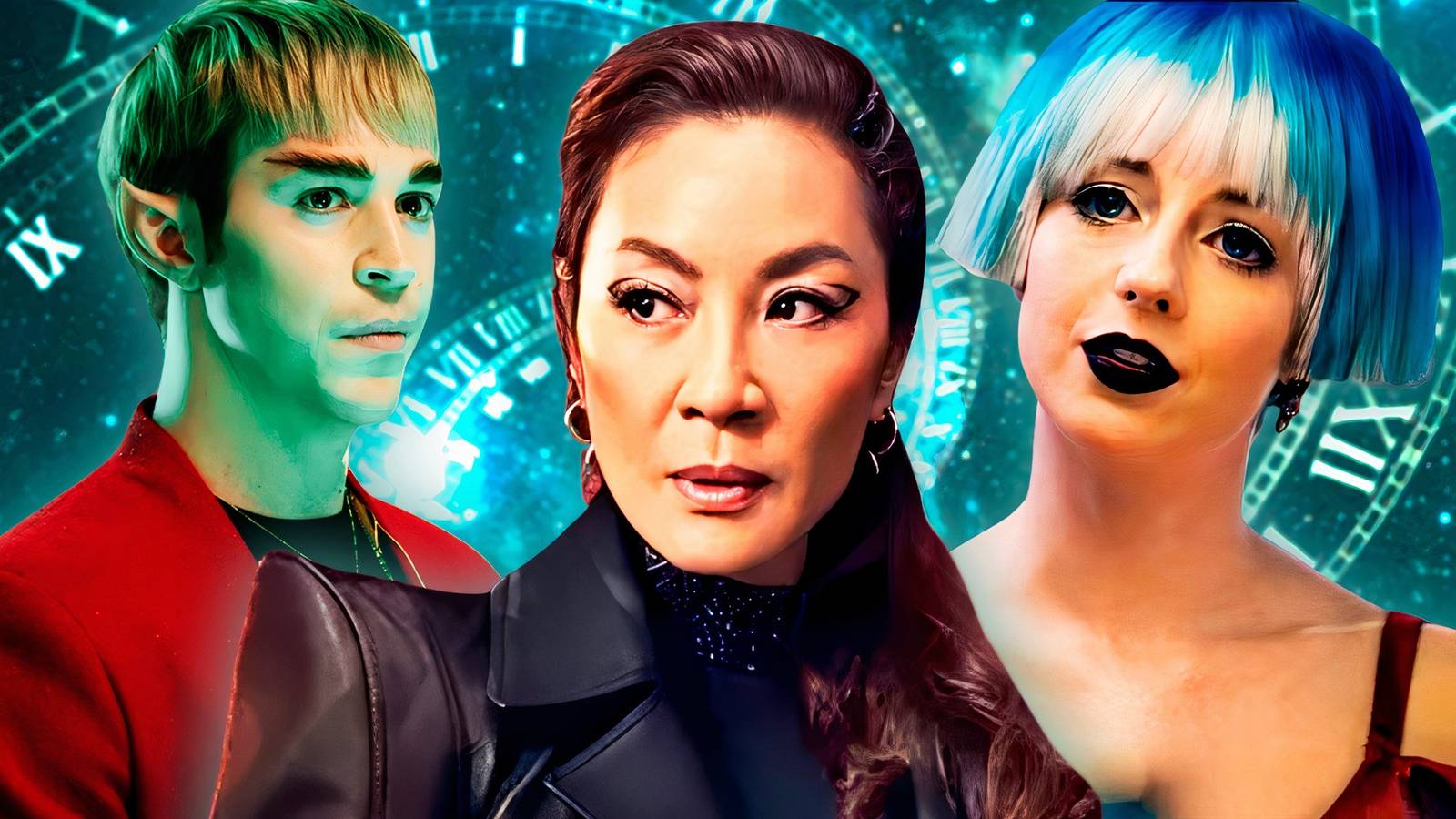 What Time Does Star Trek: Section 31 Premiere (& How To Watch)