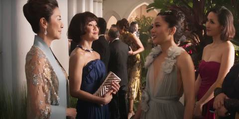 Crazy Rich Asians Summary, Trailer, Cast, Where to Watch and More
