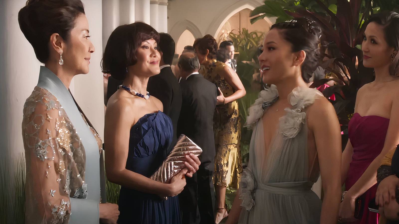 Why A Crazy Rich Asians TV Show Is Happening Before A Movie Sequel ...