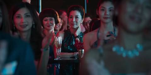Crazy Rich Asians Summary, Trailer, Cast, Where to Watch and More