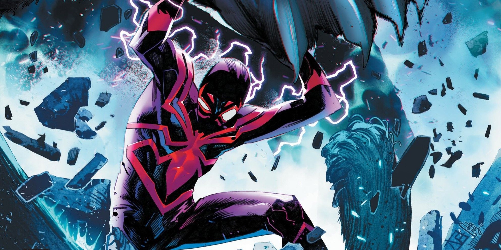 Marvel Expands Its Gods As Miles Morales Meets a Deity at Last, Leaving ...