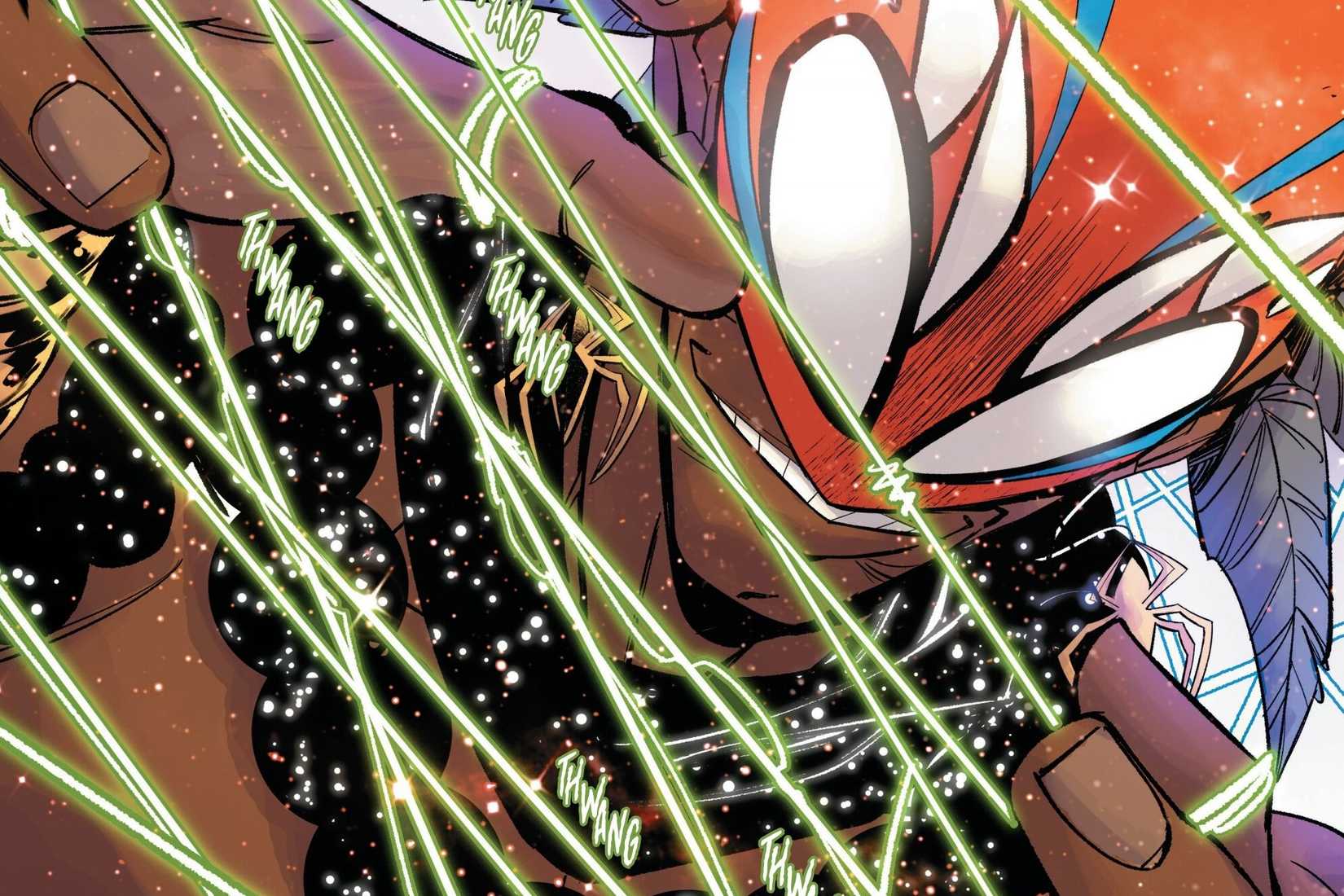 I May Be the Only One Who Thinks Making Miles Morales a Vampire Was a ...
