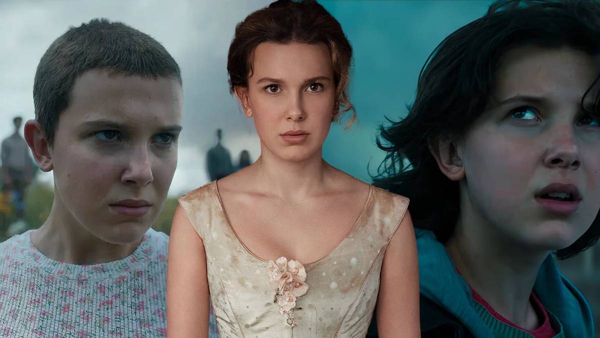 Every Millie Bobby Brown Movie And TV Show, Ranked