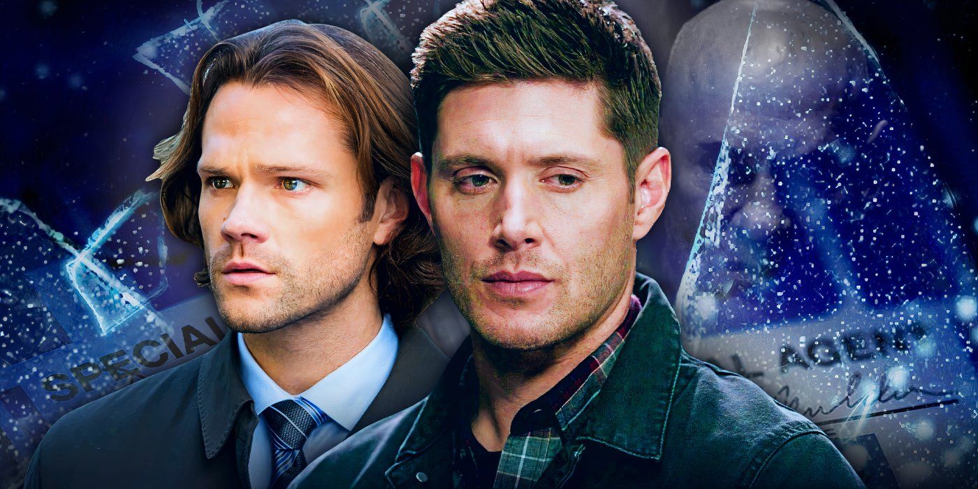 1 Supernatural's Actor's Role Has A Double Connection With His First ...