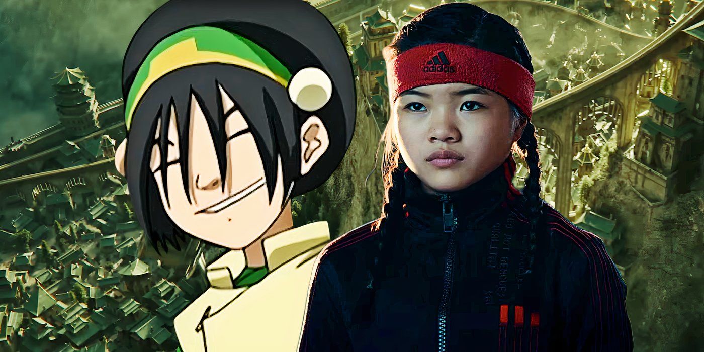 Avatar The Last Airbender Toph Images - Infoupdate.org