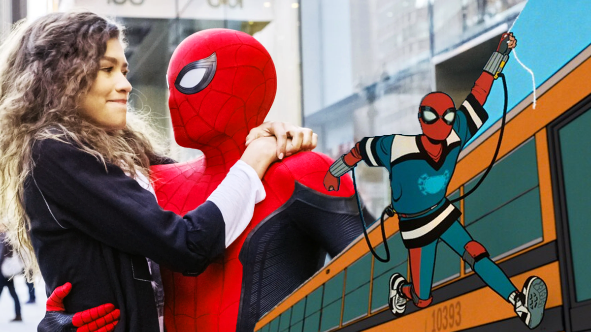 Your Friendly Neighborhood Spider-Man EP Addresses Absence Of Major MCU ...