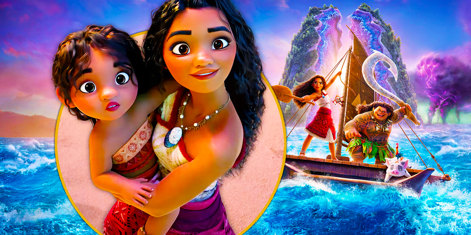Moana 3 Is Perfectly Positioned To Fully Explore The Polynesian Gods Now