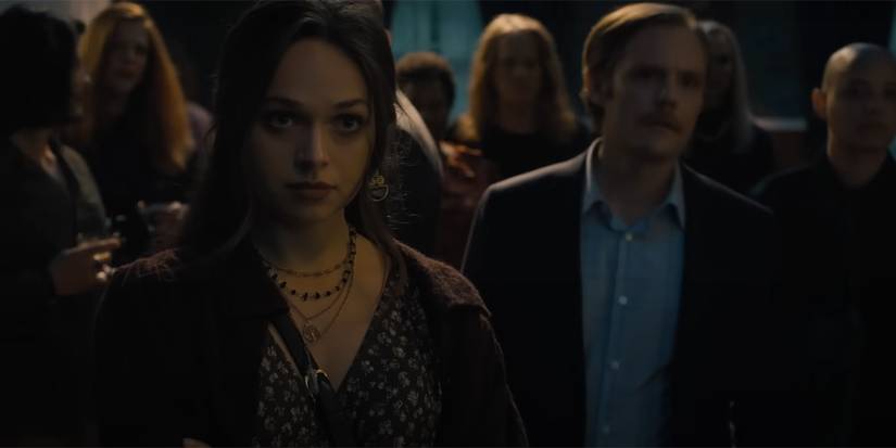 Mayfair Witches Ciprian And Moira Actors Tease Their Relationships With ...