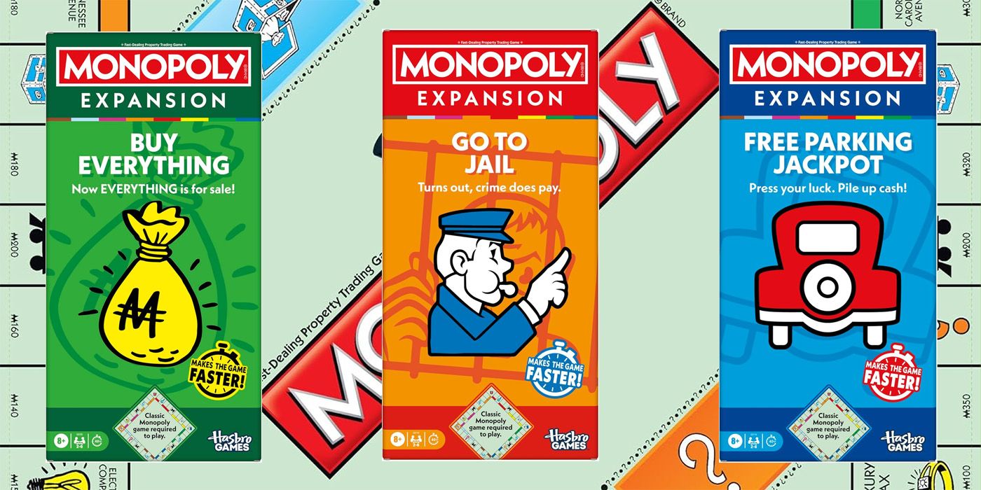 Monopoly Is Getting Its First Ever Expansion, Adding Actual Rules to Free Parking Space