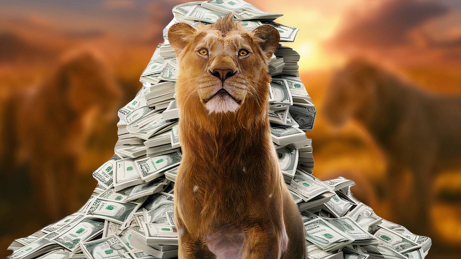Mufasa: The Lion King Box Office Numbers - Total, Worldwide, Domestic ...