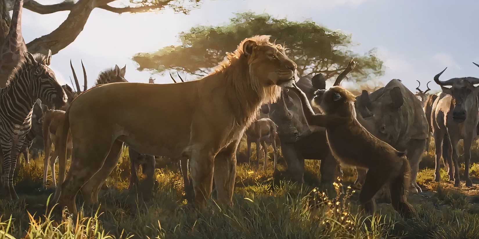 Mufasa: The Lion King Glosses Over An Important Connection Between ...