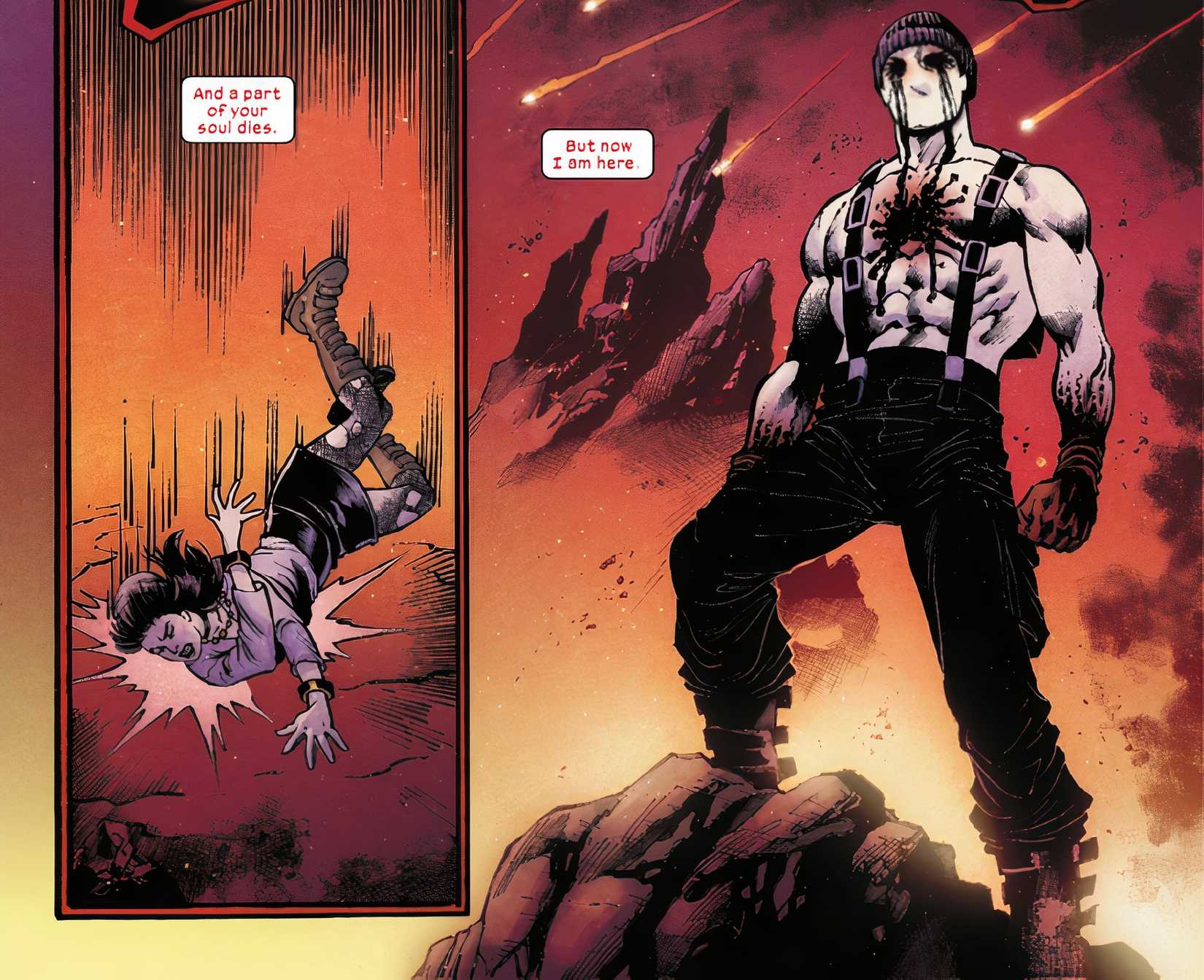 I Didn't Think Muse Could Get Any Scarier But Daredevil Is Proving Me Wrong