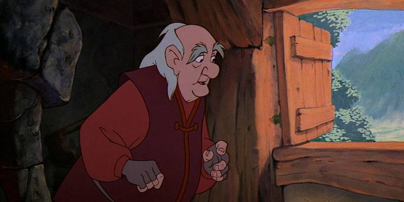 10 Mysterious Characters In Fantasy Books That Nobody Really Understands