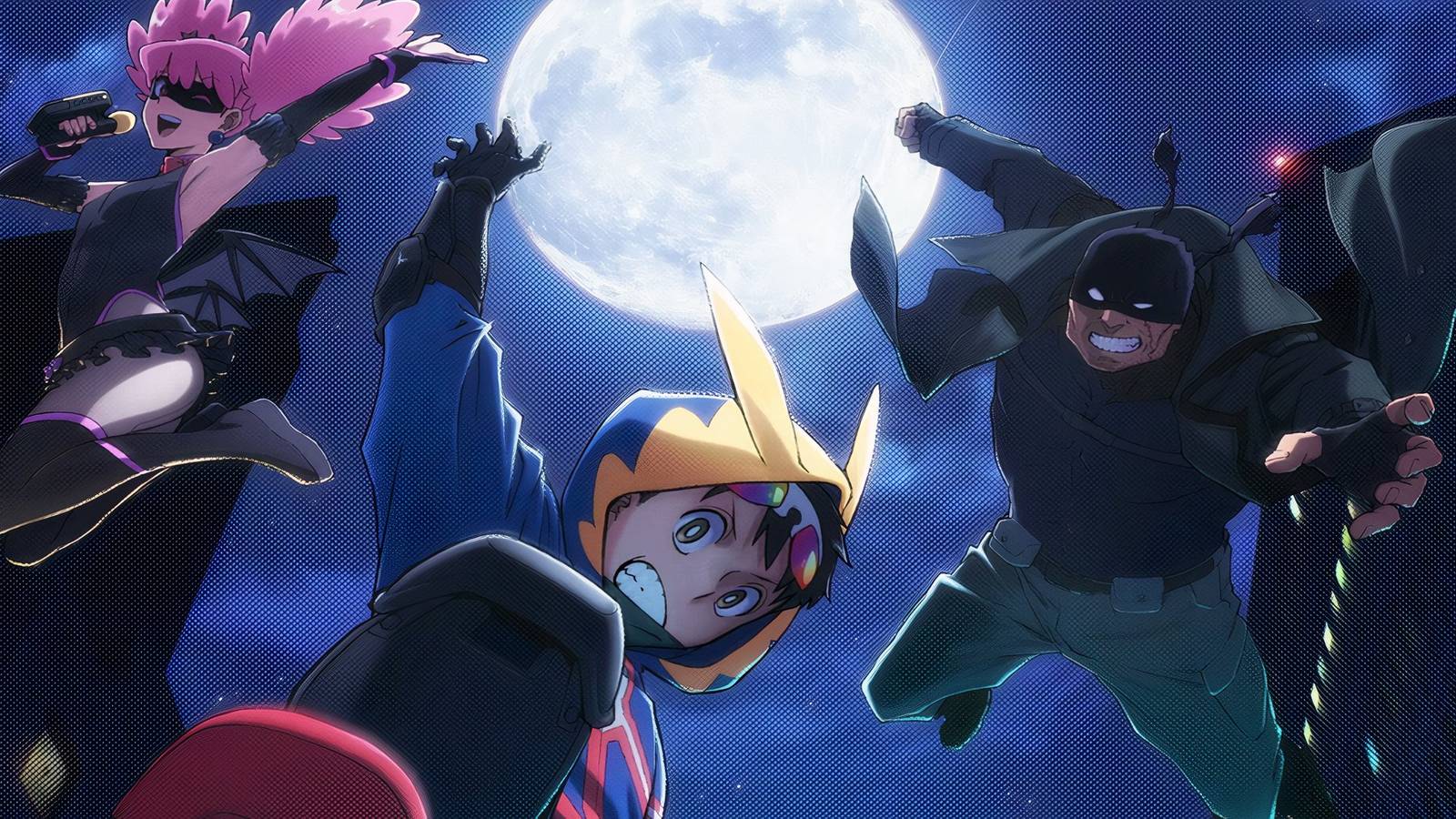 At Last, My Hero Academia Is Getting Ready to Introduce the Anime's Batman