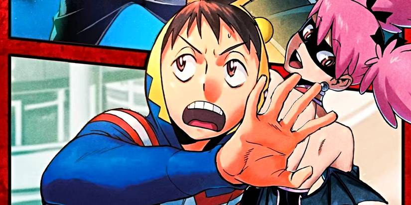 My Hero Academia's New Anime Drives Home All Might's Power In a Way We ...