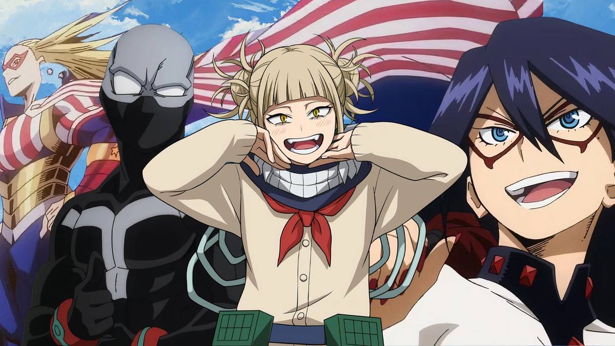 I Love My Hero Academia, But I Can Never Forgive the Anime's Most ...