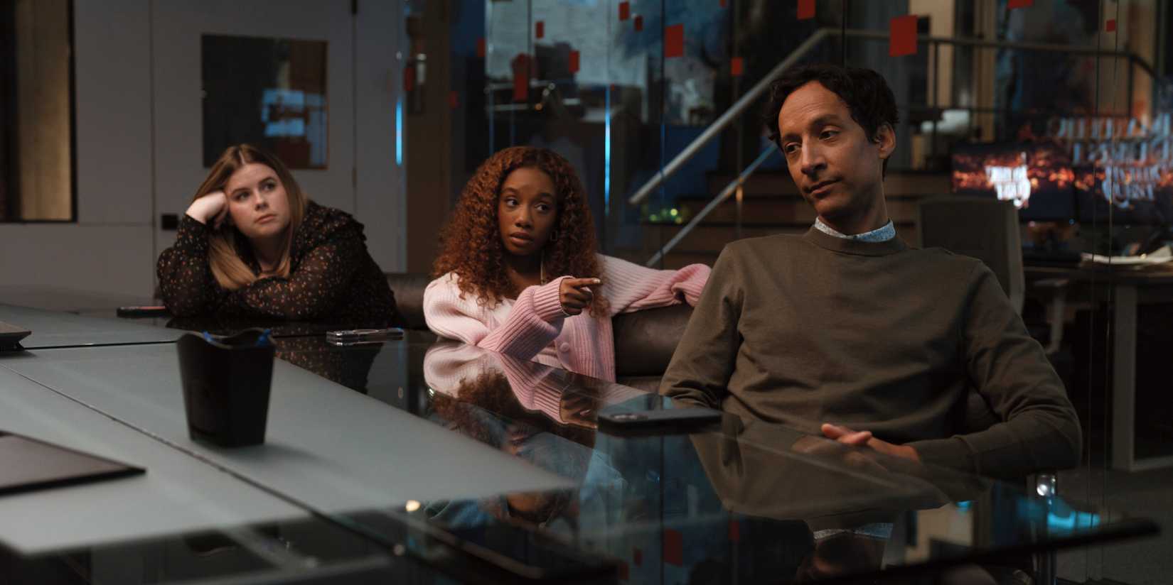 "She Is Chaos": Naomi Ekperigin & Jessie Ennis Reveal Their Mythic ...