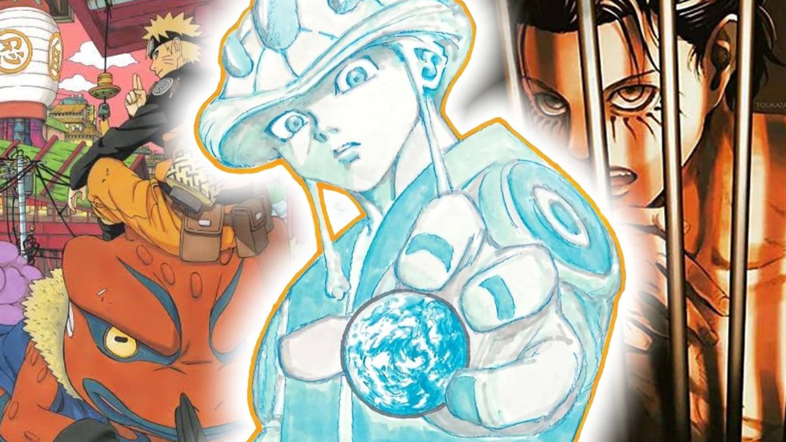 10 Best Arcs In Manga History