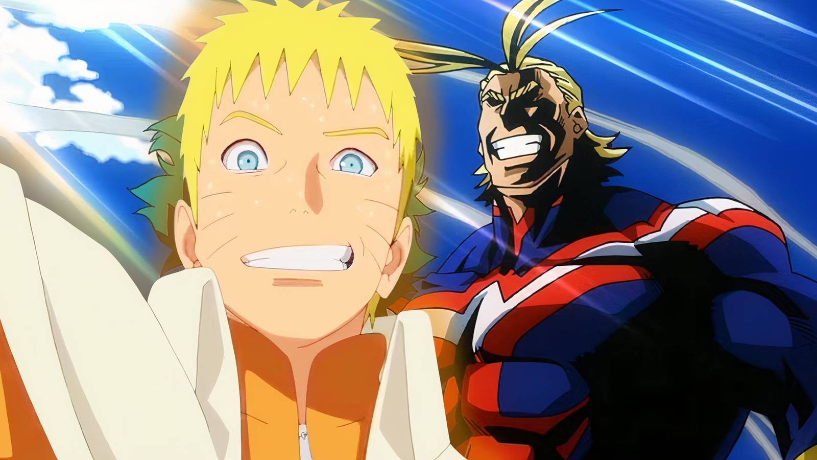 Anime Doesn't Need a New All Might. It Already Has a Successor in ...