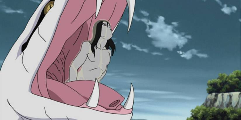 Itachi Is Savage, And He's 100% Responsible for Naruto's Most Brutal Defeat