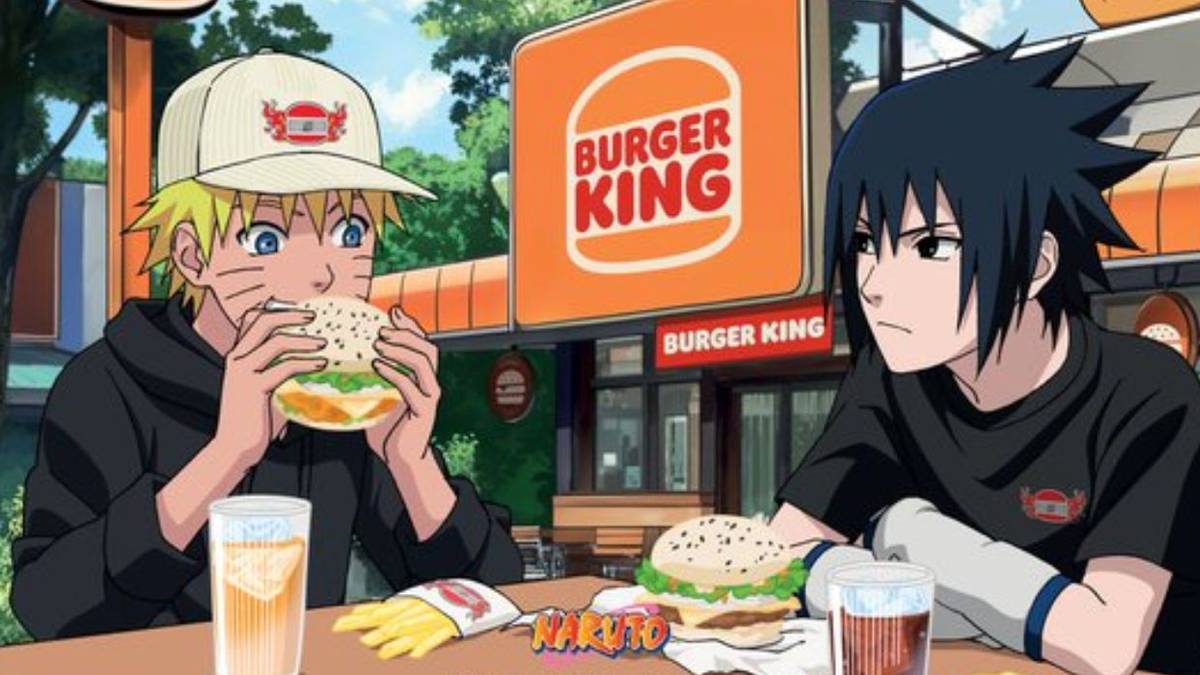 Naruto x Burger King: Everything You Need to Know About Anime's Wild ...