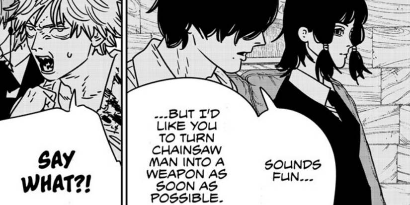 For Better or Worse, Chainsaw Man Is Ready to Repeat Its History