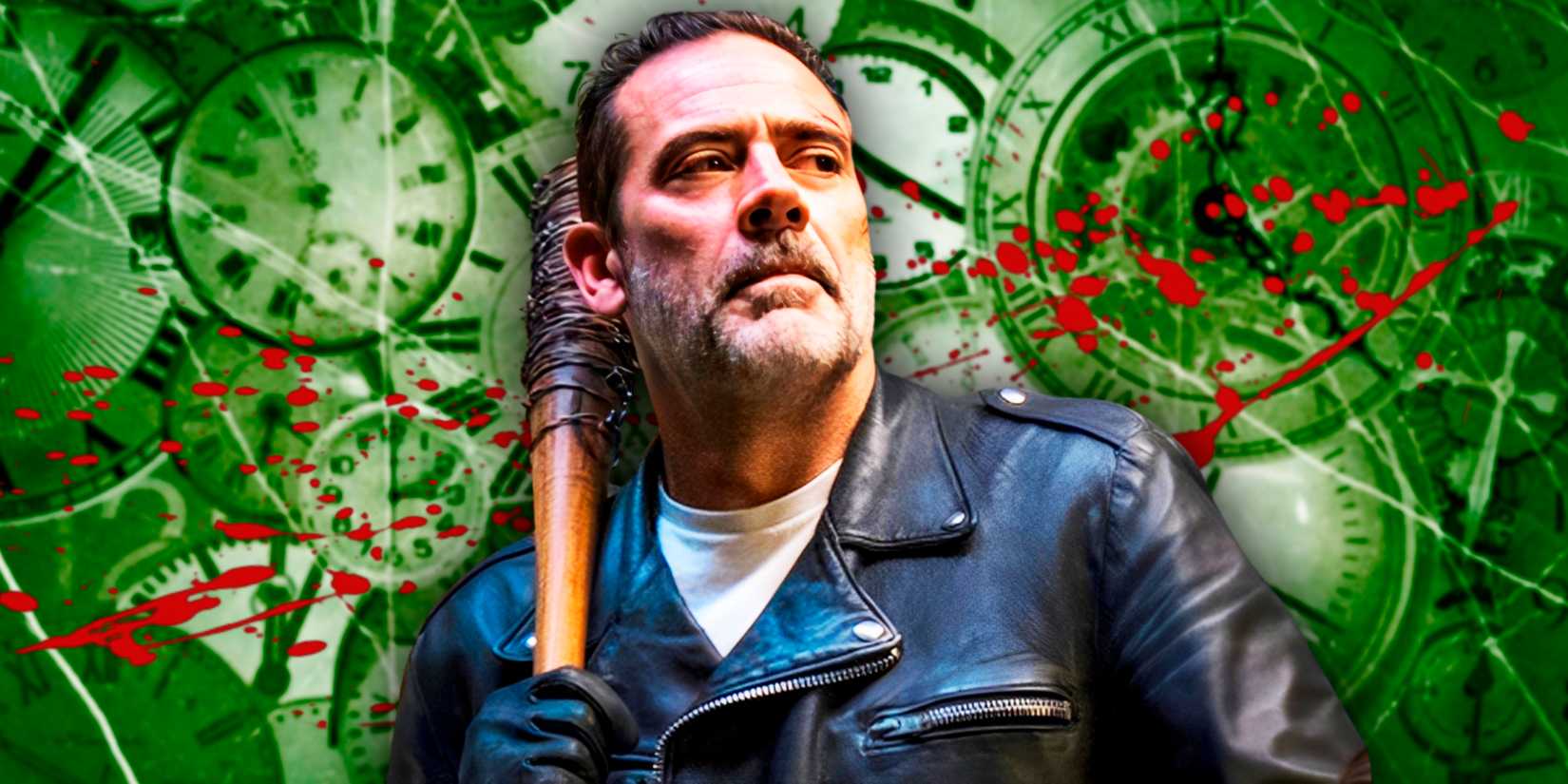 The Walking Dead's Evil Negan Could Be Back Permanently & This Intense ...