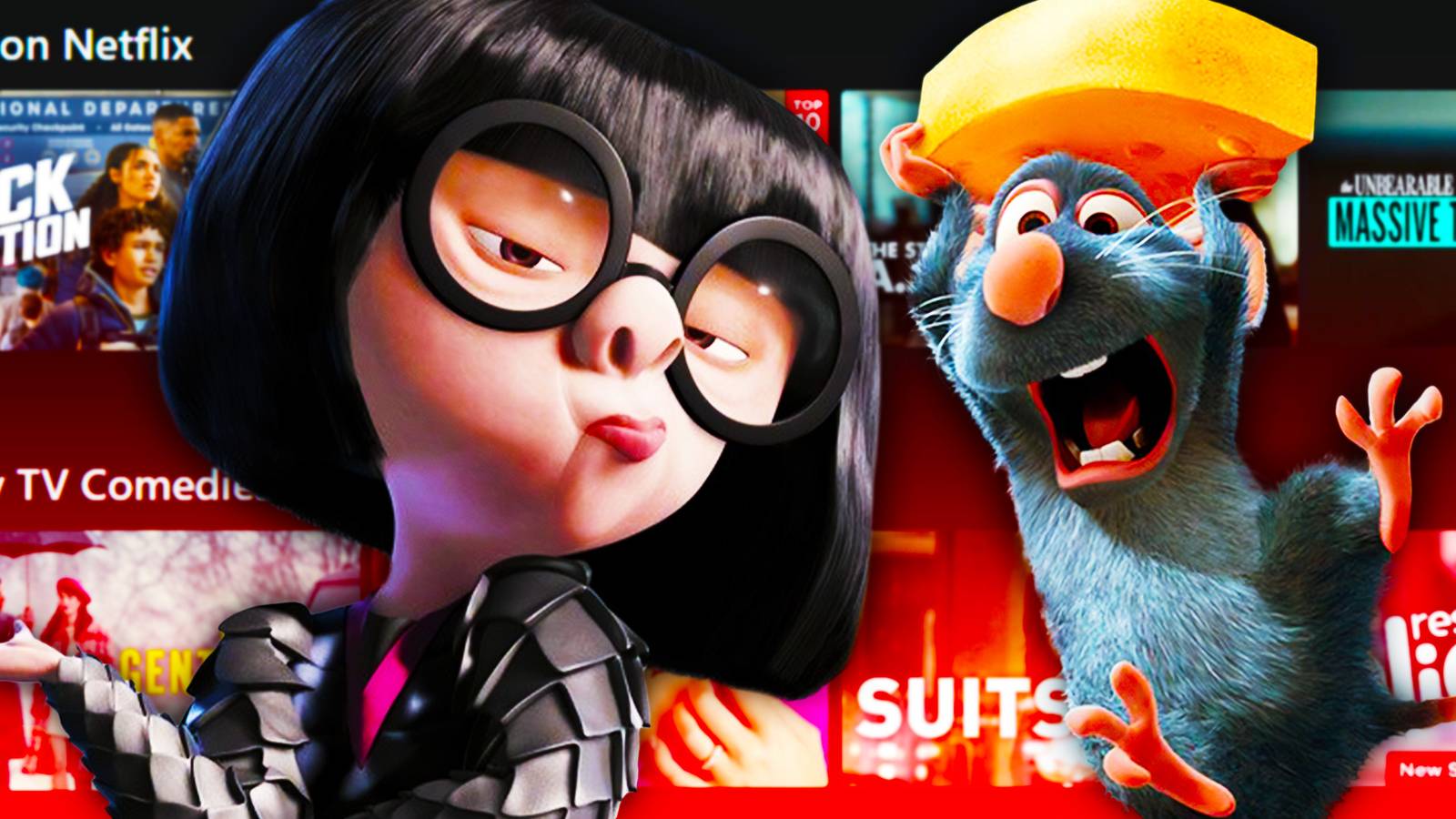 Netflix Just Helped Fulfill Wishes For This $1.8 Billion Pixar ...
