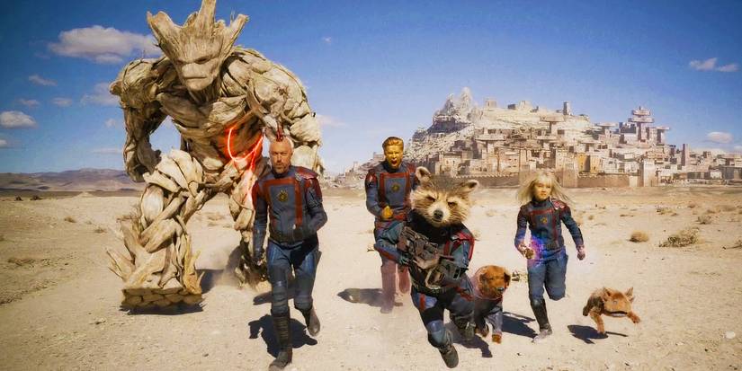 I Can’t Get Over How Much Sadder 1 Line In Guardians Of The Galaxy Vol ...