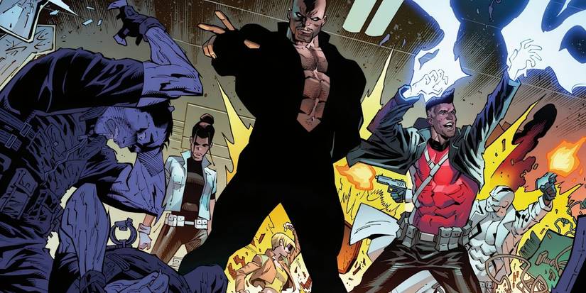 Marvel Revives One of the X-Men's Most Promising Teams: The Hellions Are Back