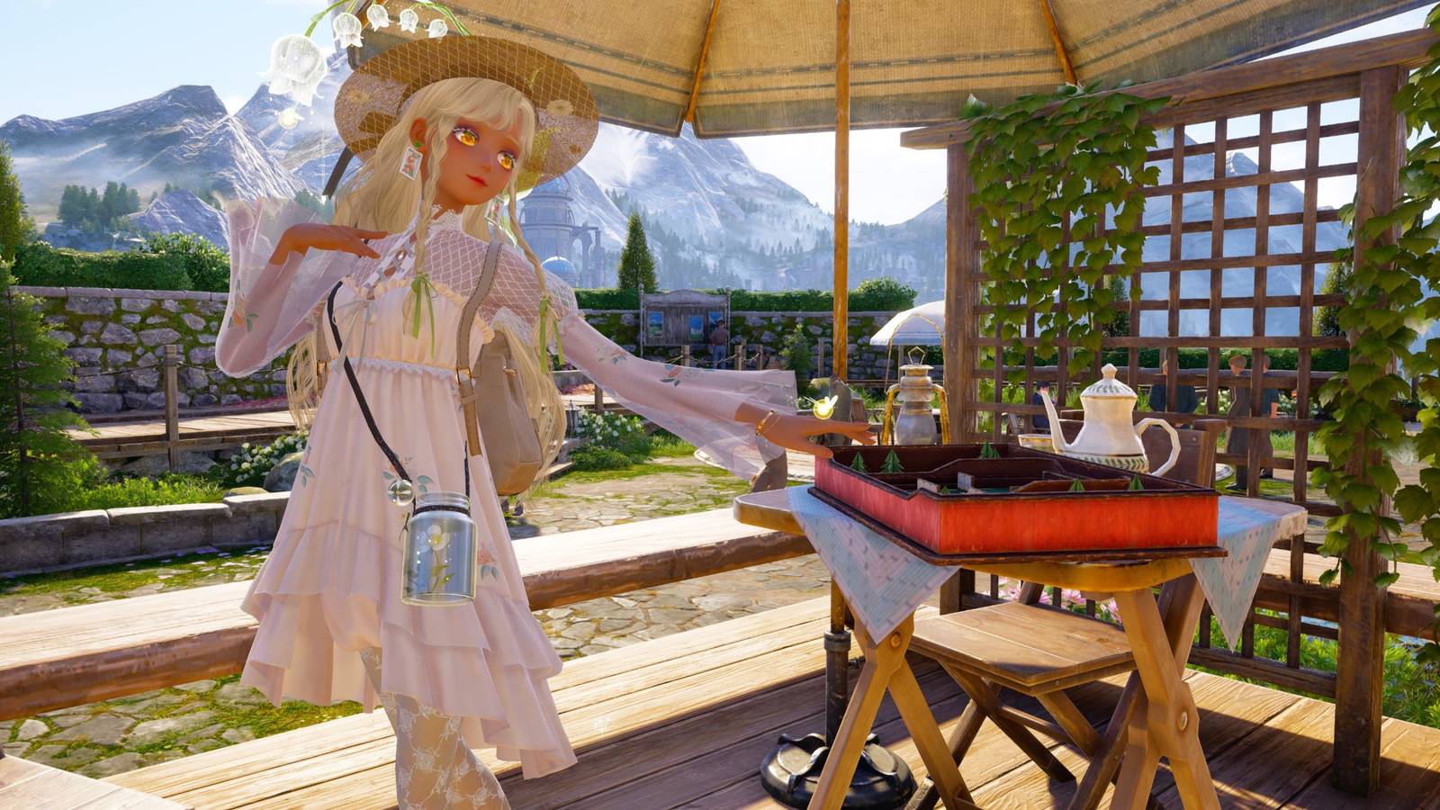 Infinity Nikki: All Marble King Locations