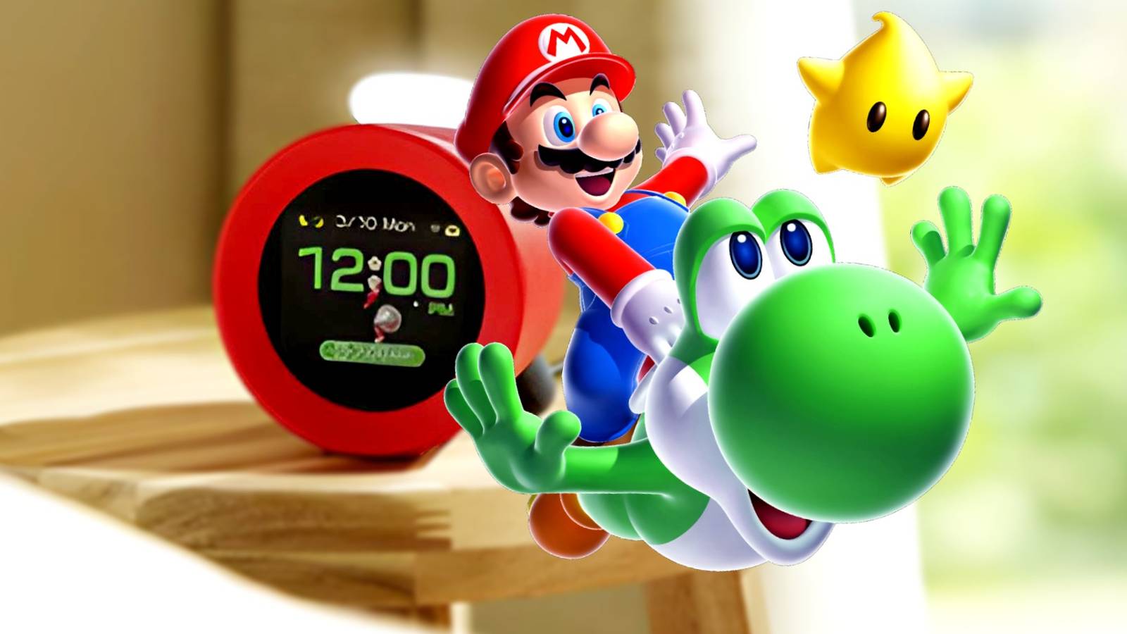 The Public Release Of Nintendo's Alarmo Has Been Delayed Until Early ...