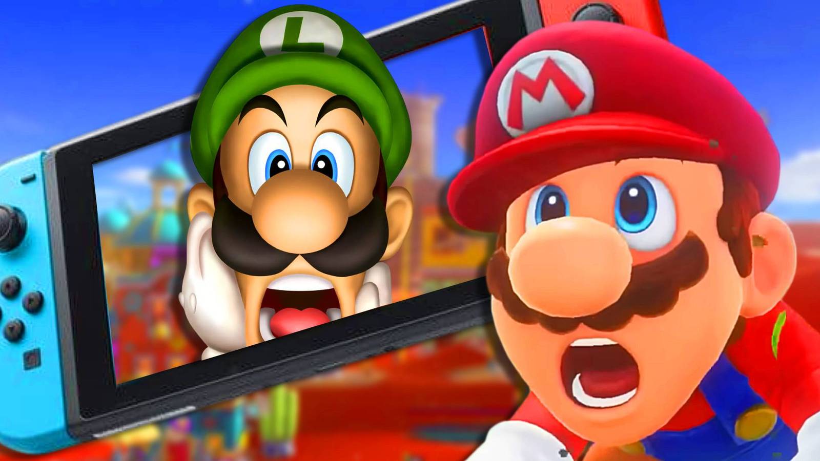 Nintendo Switch 2: Why A Reveal This Week Seems Very Possible