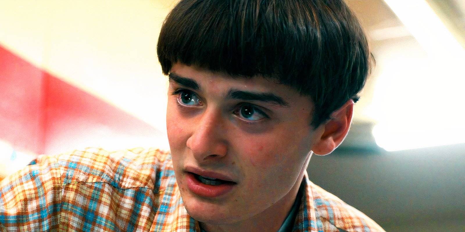 Stranger Things Season 5 Poster Art Imagines Dark Will Byers As Upside ...