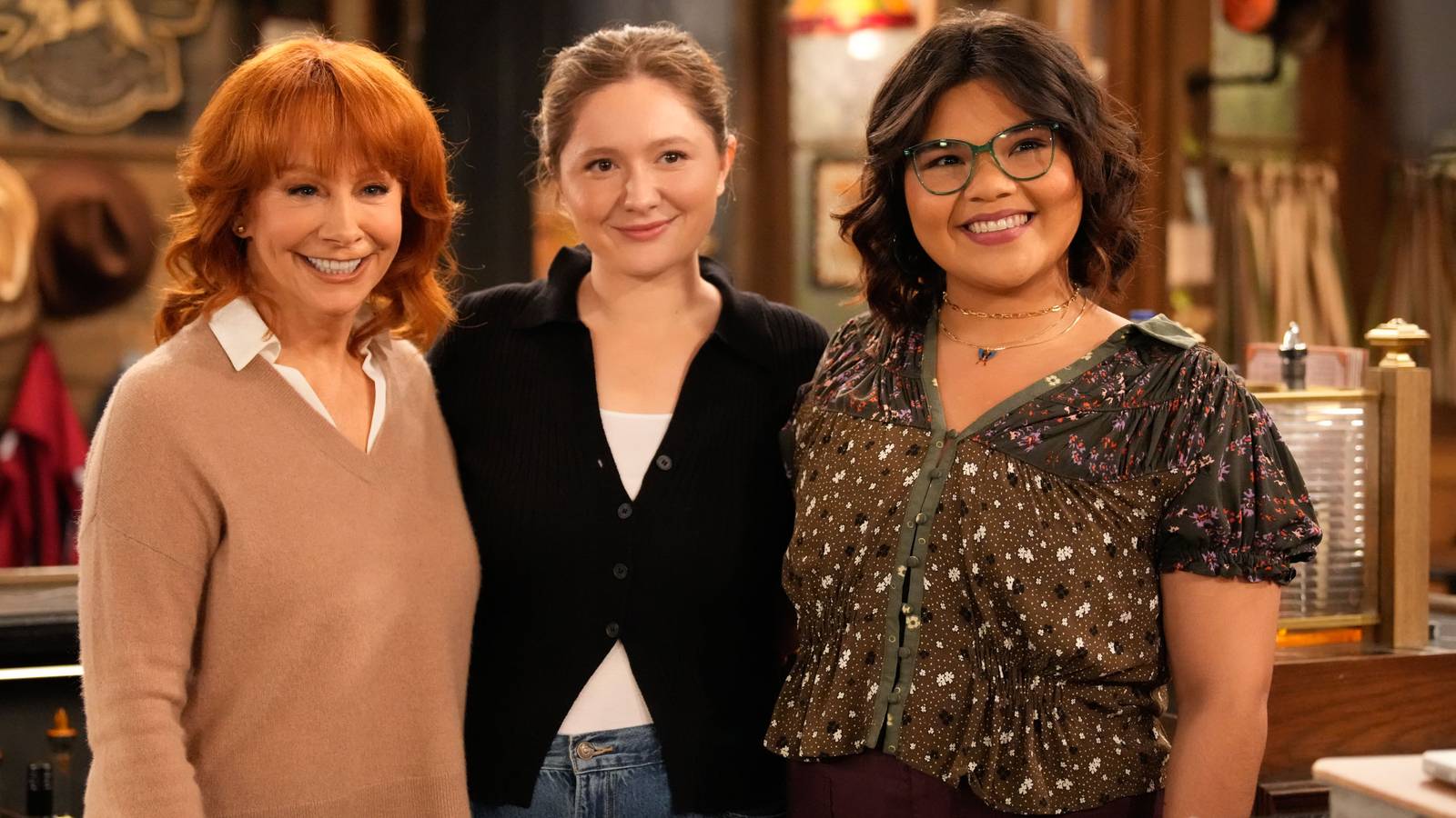 I'm Worried About Reba's Happy's Place Future After NBC's Surprising ...