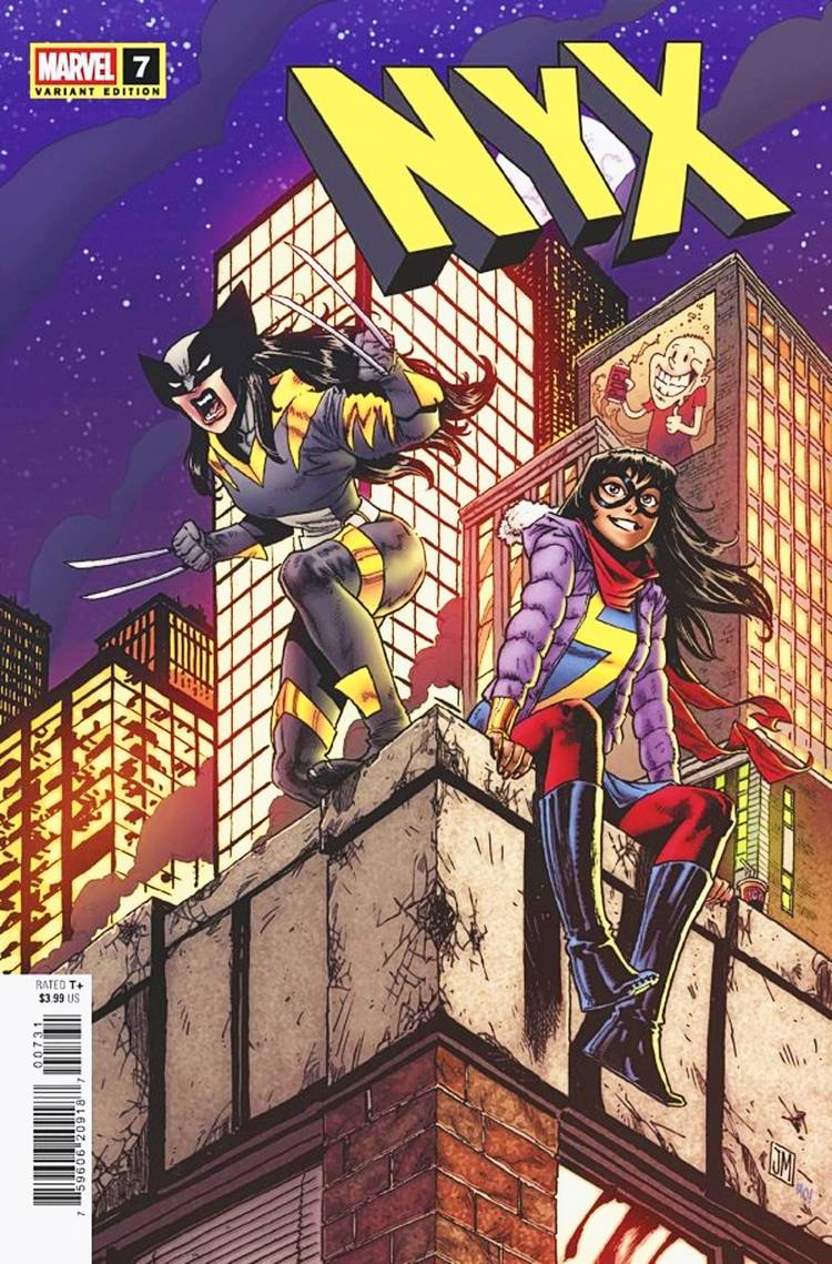 Yes, Ms. Marvel Has a Secret Identity But No One Understands Its True ...