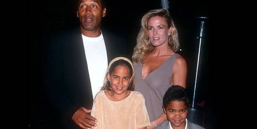What Happened To OJ Simpson's Kids & Where They Are Today