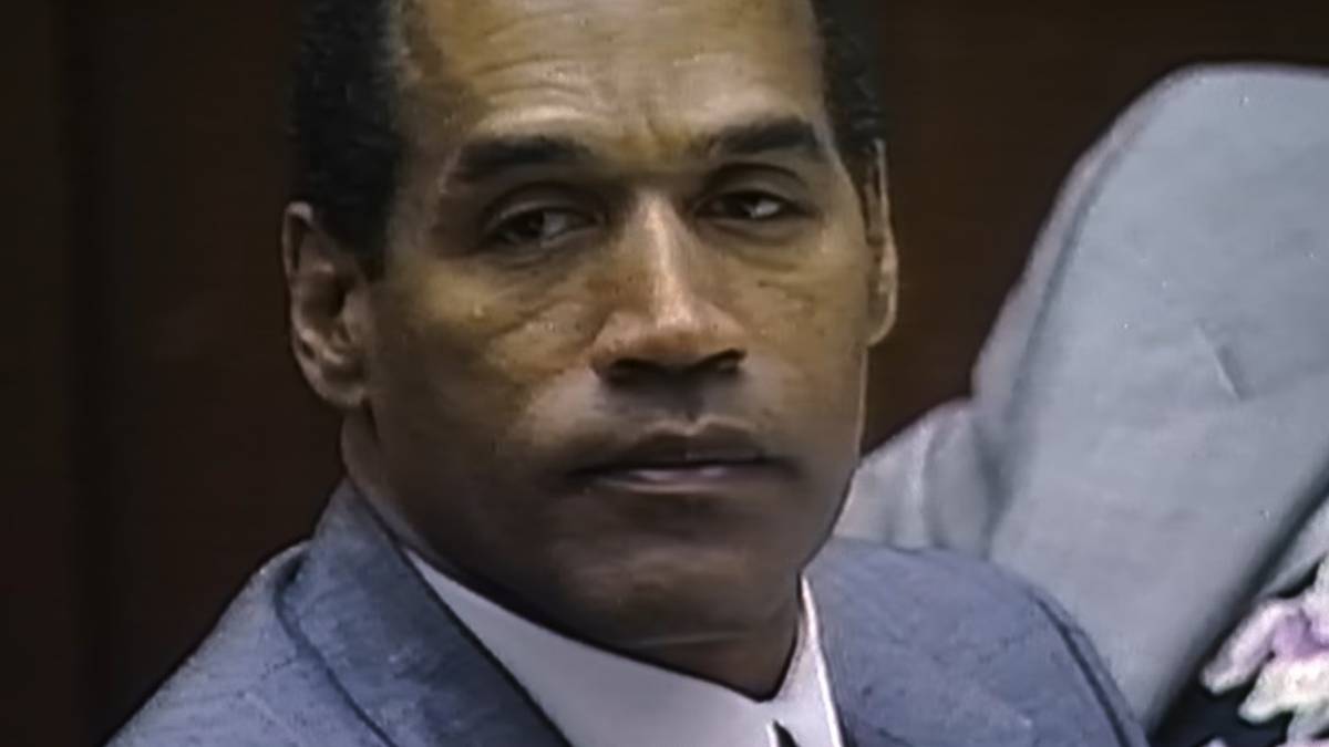 OJ Simpson's Ford Bronco Chase Explained & How Long It Lasted
